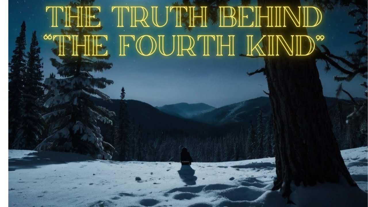 The Fourth Kind Unveiling the Terrifying Truth!l - YouTube