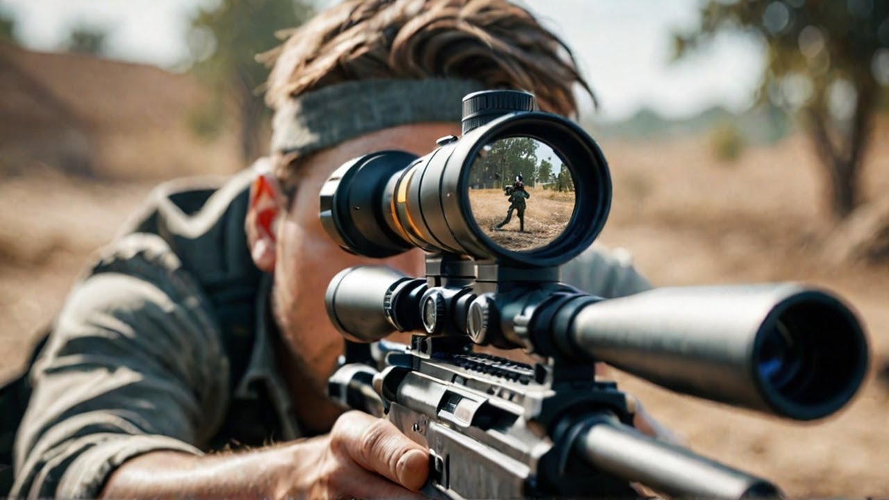 Sniping Like a PRO in PUBG Mobile Is Easier Than You Think - YouTube