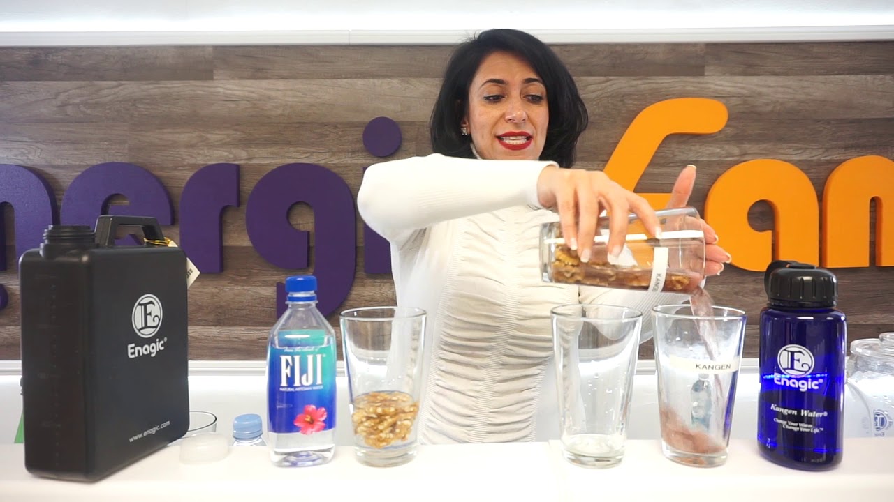 Watch to learn how you can wash the toxic preservatives off your ...