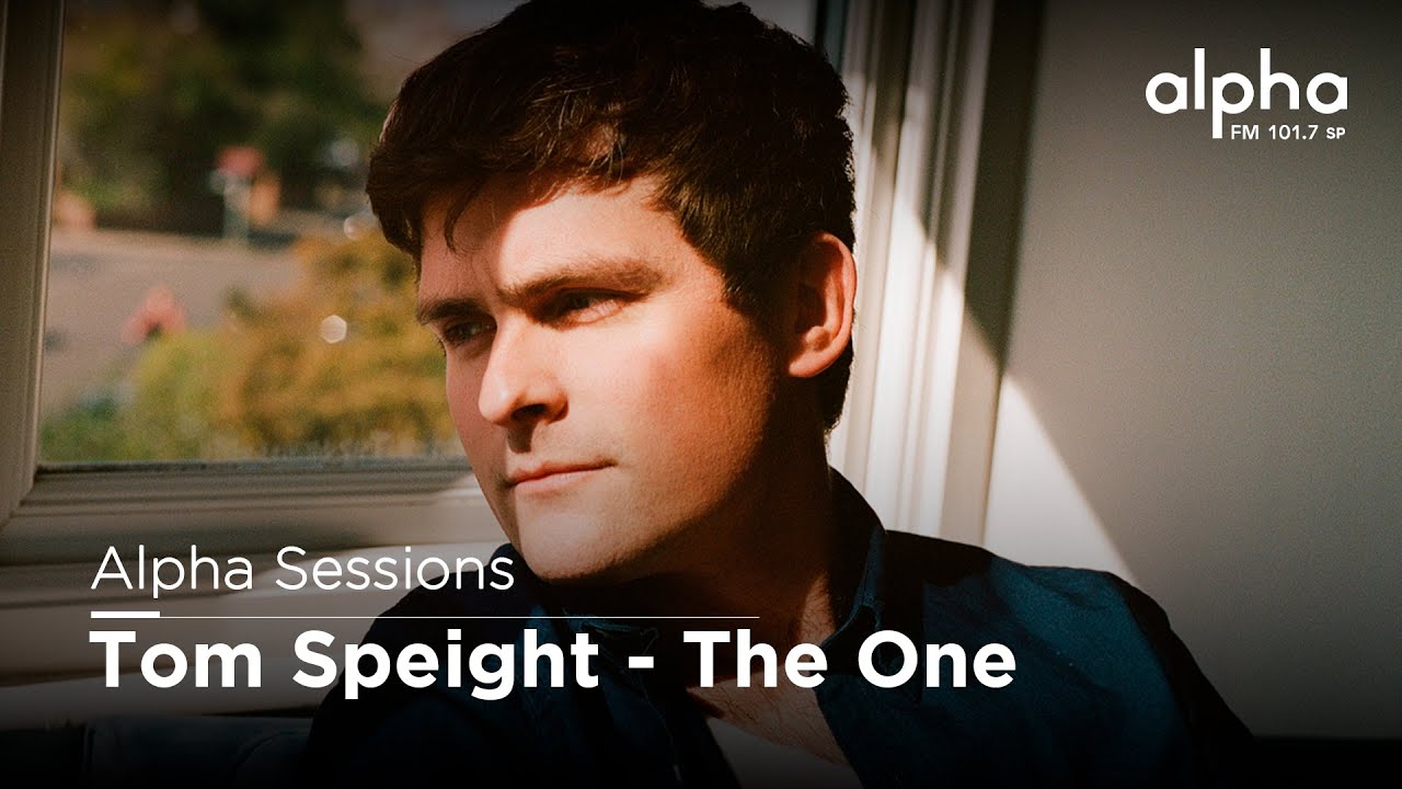Alpha Sessions: Tom Speight - The One | Alpha - YouTube