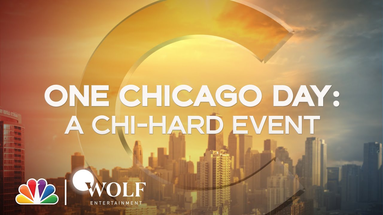 One Chicago Day | A Chi-Hard Fan Event | NBC - YouTube