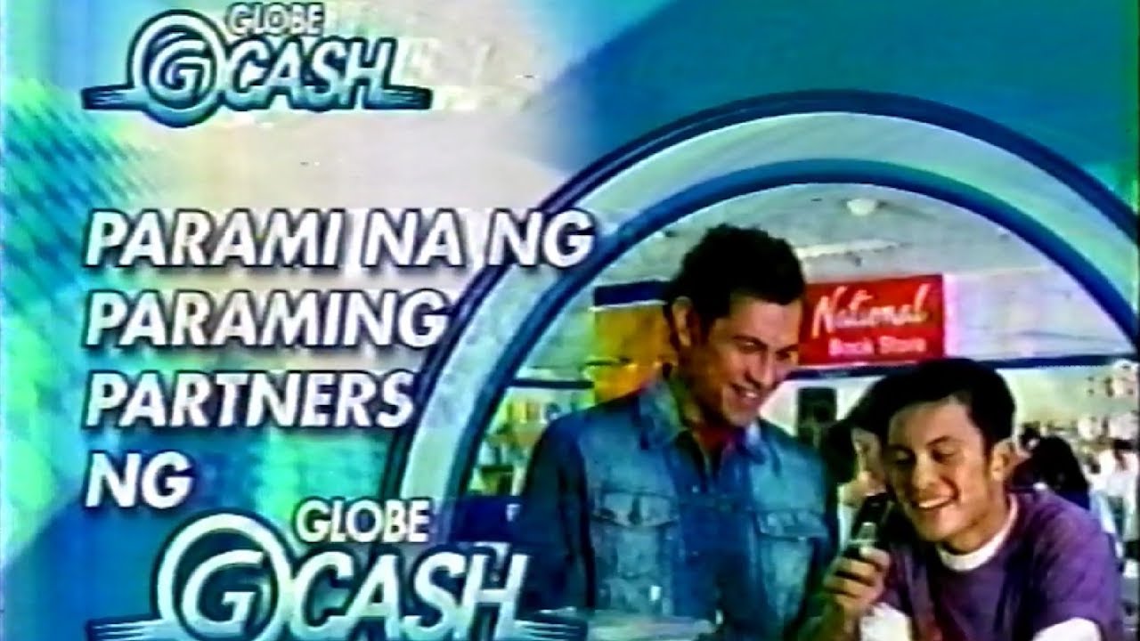 GCash - Pinoy Revolution TVC (2005) - YouTube