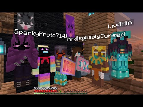 the Leaders of The hellscape Smp meeting - YouTube