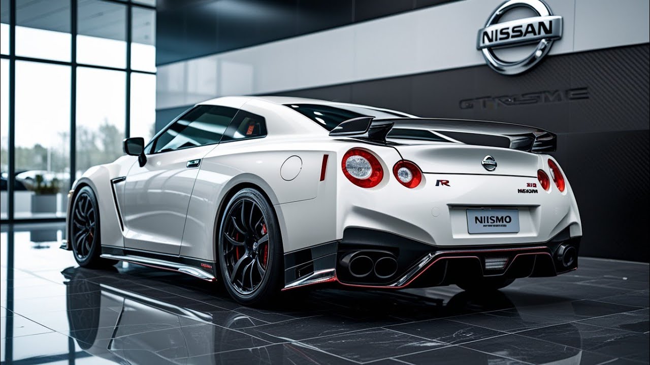 2025 Nissan GT-R 38 Nismo – The Ultimate Godzilla is Back! - YouTube