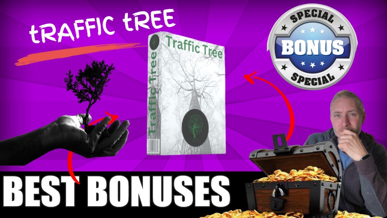 Traffic Tree Review 🌳 For Affiliate Marketing Best Traffic Sources For ...