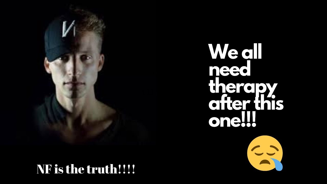 NF - Therapy Session (Reaction) - YouTube