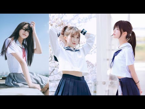 日本tiktok ❤️ 日本の高校生tik tok ❤️ japanese high school students tik tok ❤️  [ チックトック ]  #24