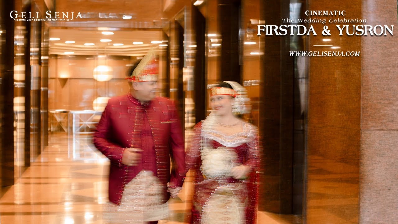 CINEMATIC FIRTSDA & YUSRON | SONY A7C | MENARA BRIPENS | GELI SENJA ...