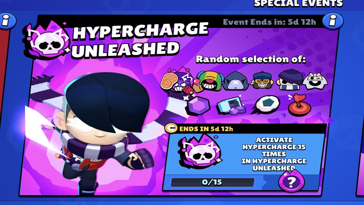 Buying Every Hypercharge - YouTube