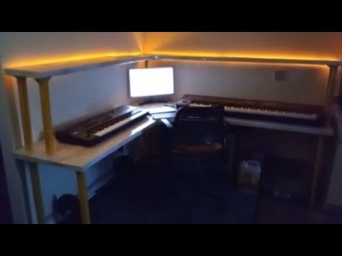 Keyboard-Station... Update... - YouTube