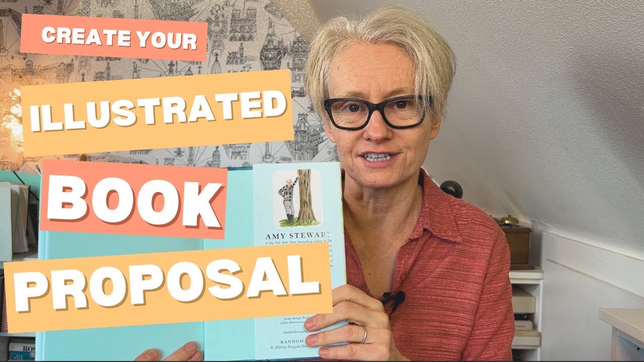 A Bestselling Author's Tips for Creating a Winning Illustrated Book ...