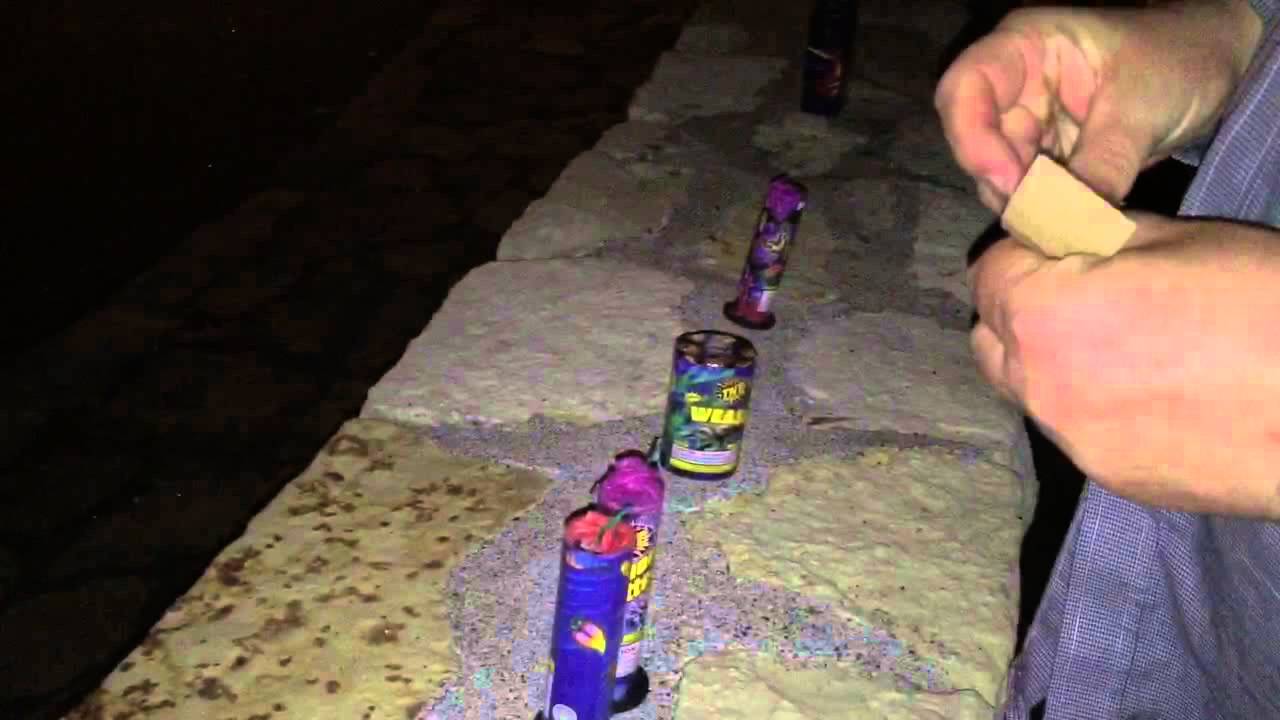 4th June Fireworks Spectacular! (5) - YouTube