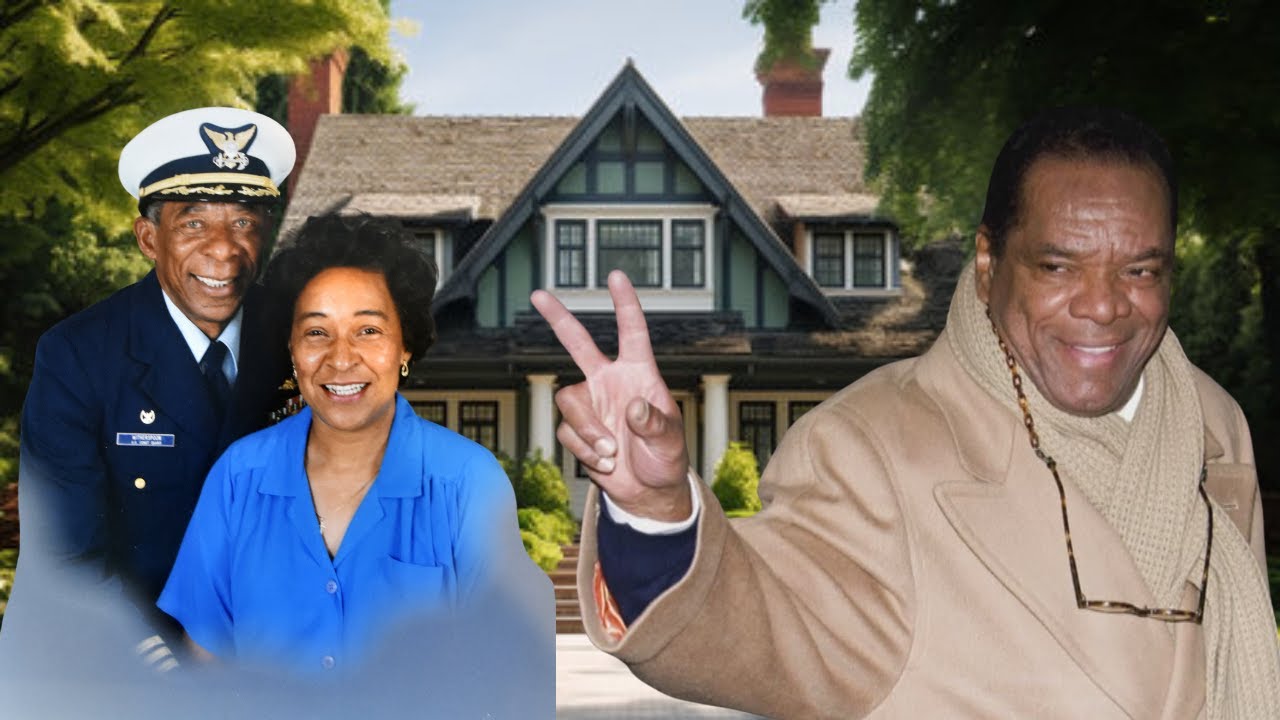 The Untold Story of John Witherspoon's Family Life - YouTube