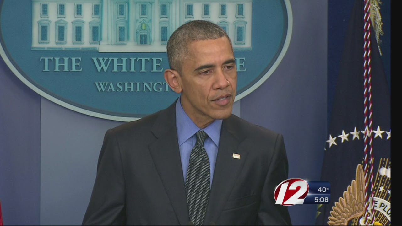 Obama says he won’t fade away in final year - YouTube
