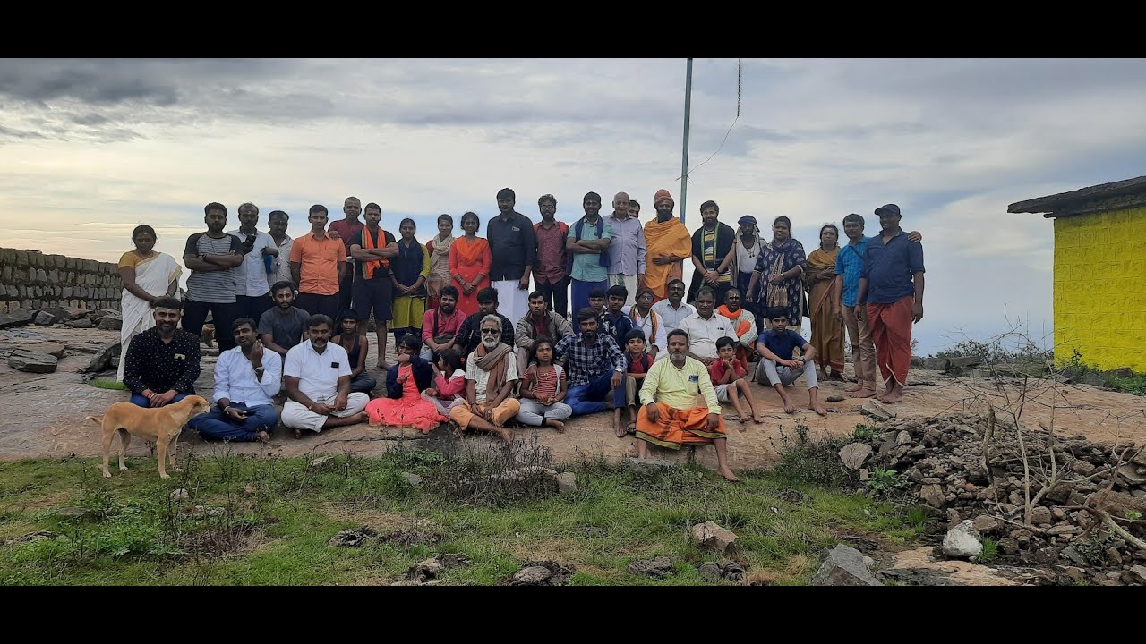 Ayyappa Swamy Temple | Melagiri | Ayyur | Denkanikottai | RSS Team Trip ...