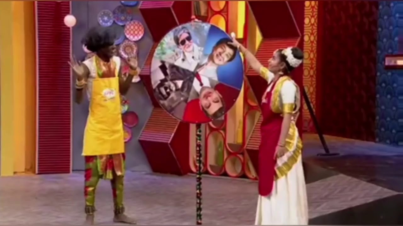 Cook with comali season 2|| Episode 3/1/2021 || sivaangi, Bala, Ashwin ...