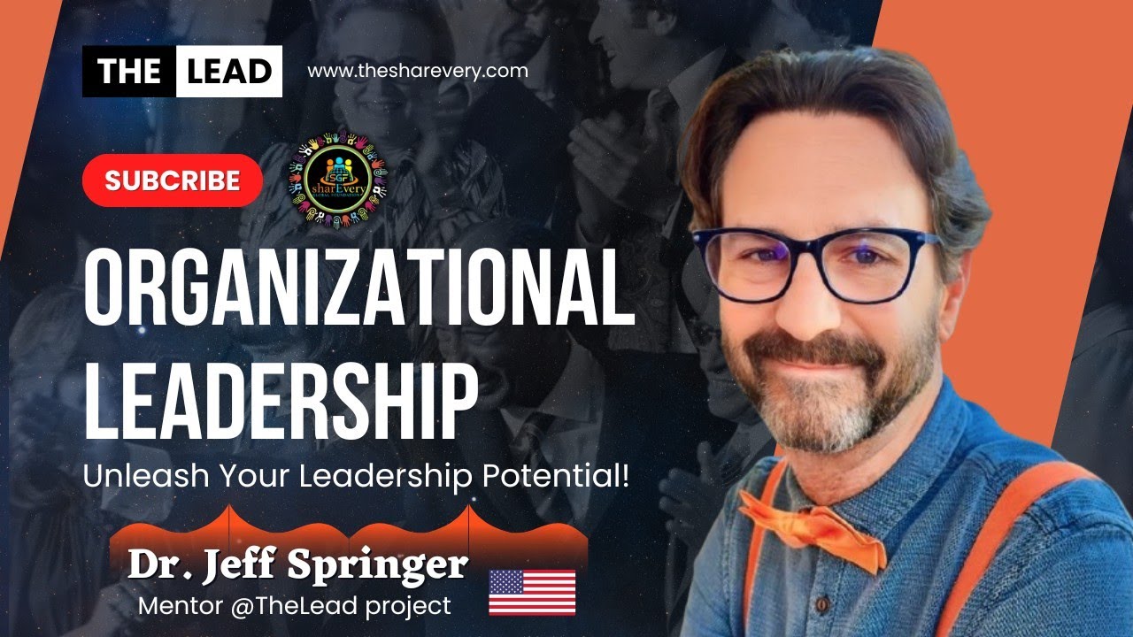 Mastering Organizational Leadership: [Springer Strategies] - Dr. Jeff ...
