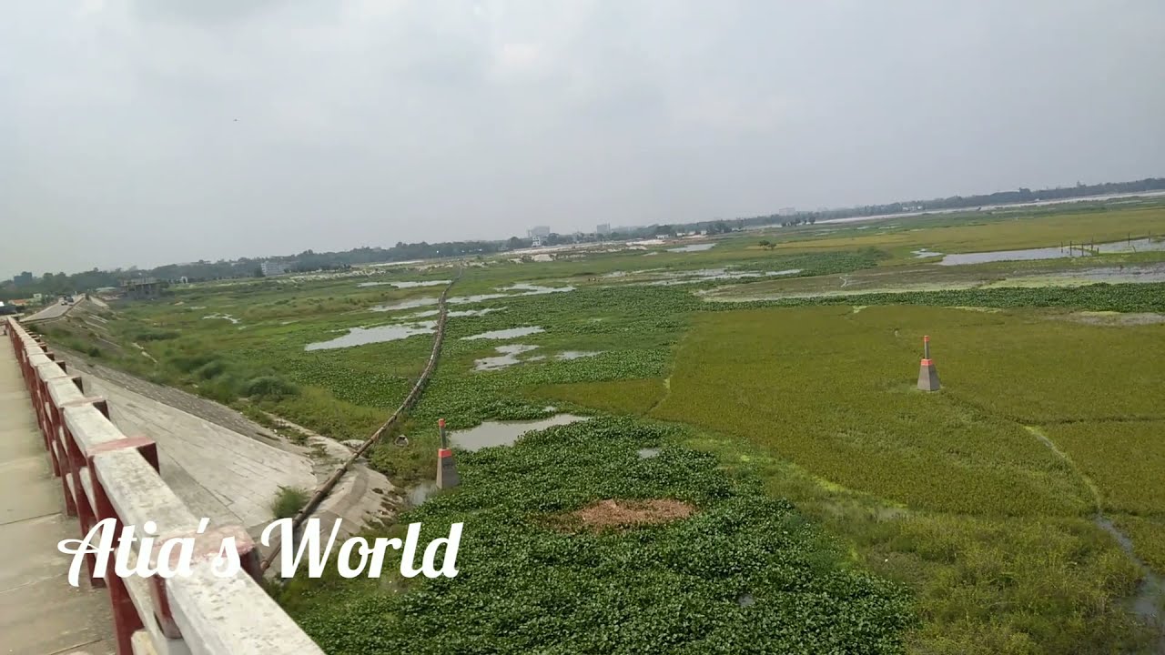 Birulia Bridge, Birulia, Dhaka - YouTube