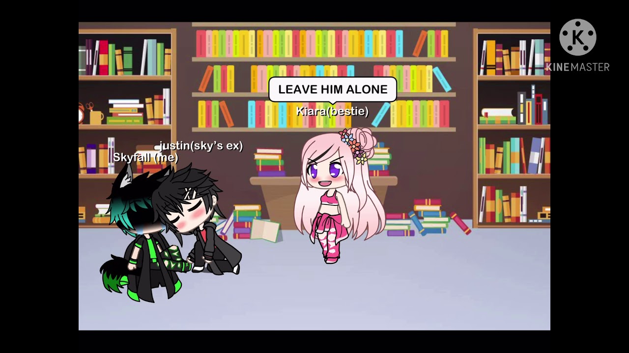 Protective best friends and boyfriends - YouTube