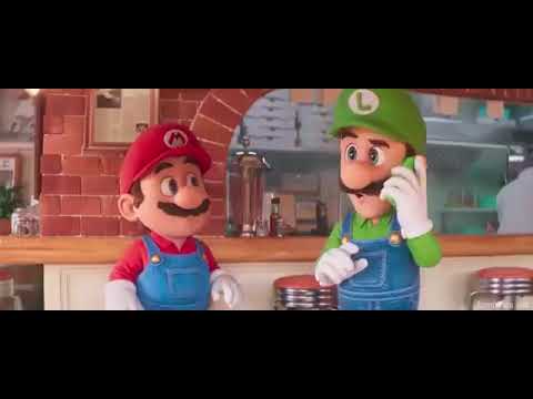 The Super Mario Bros Movie Intro (Muppet Sing Along Style) - YouTube
