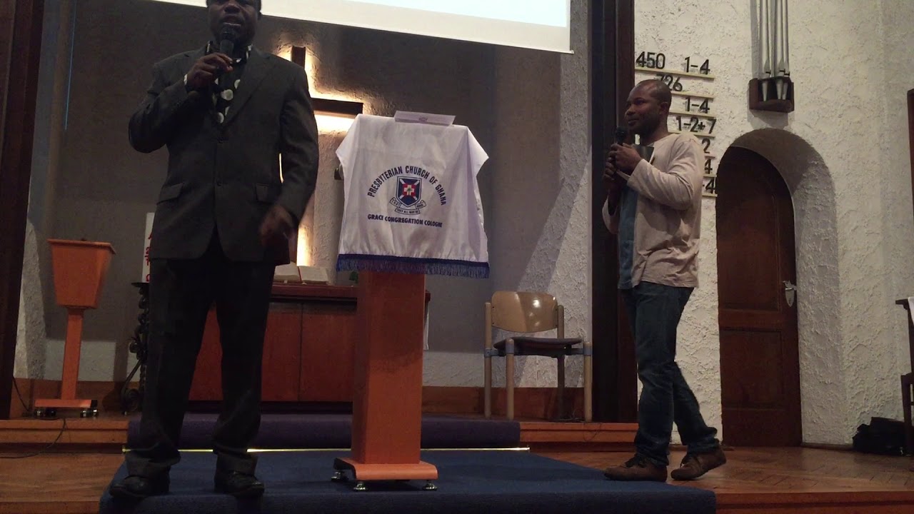 Be a Faithful Steward - Sermon by Caretaker Felix Opoku - Grace ...