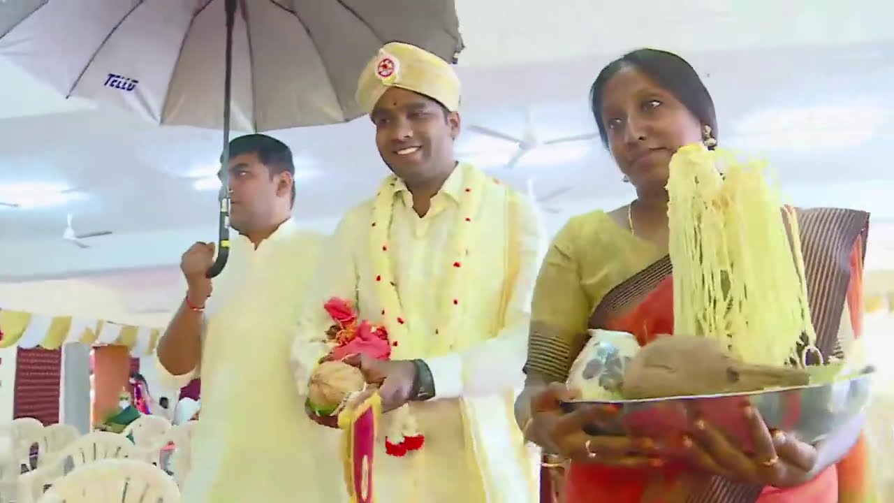 Sneha weds Bharath || Wedding-2 || LIVE - YouTube