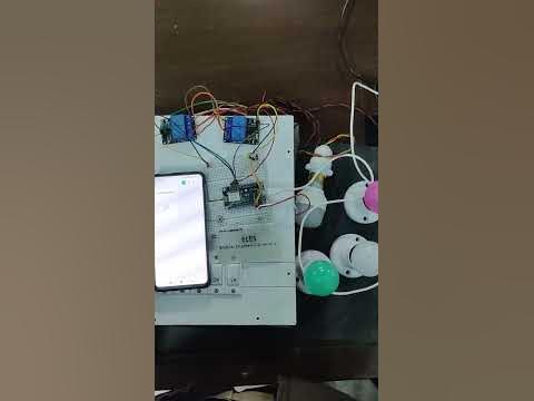 ELES DIY: Blynk App Relay Control for Your Smart Home! - YouTube