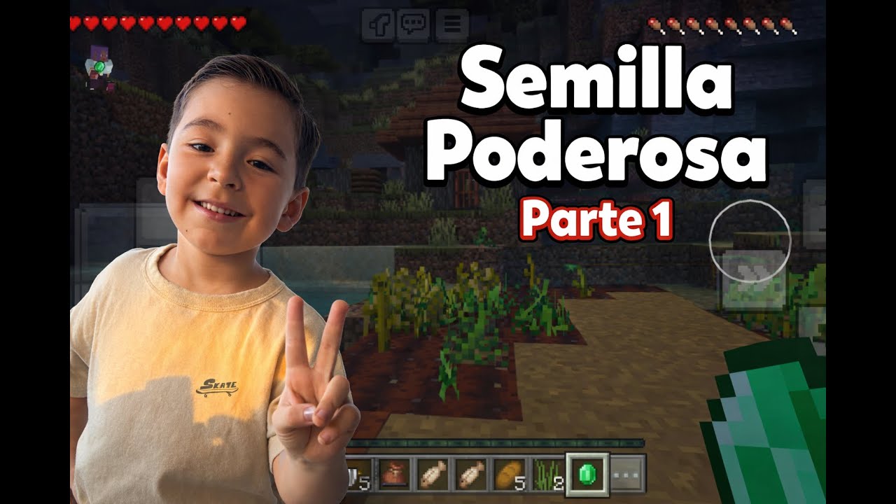 Semilla poderosa Parte 1 - YouTube