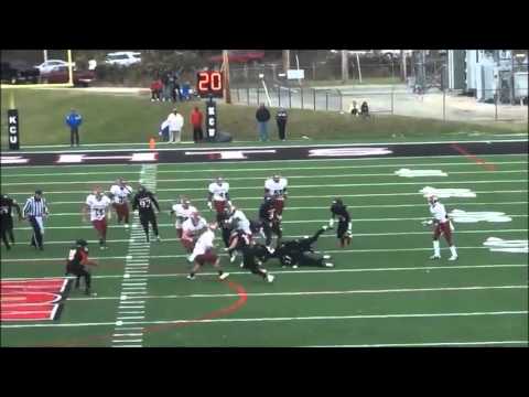 Terrance Cobb Highlights 2012 - YouTube