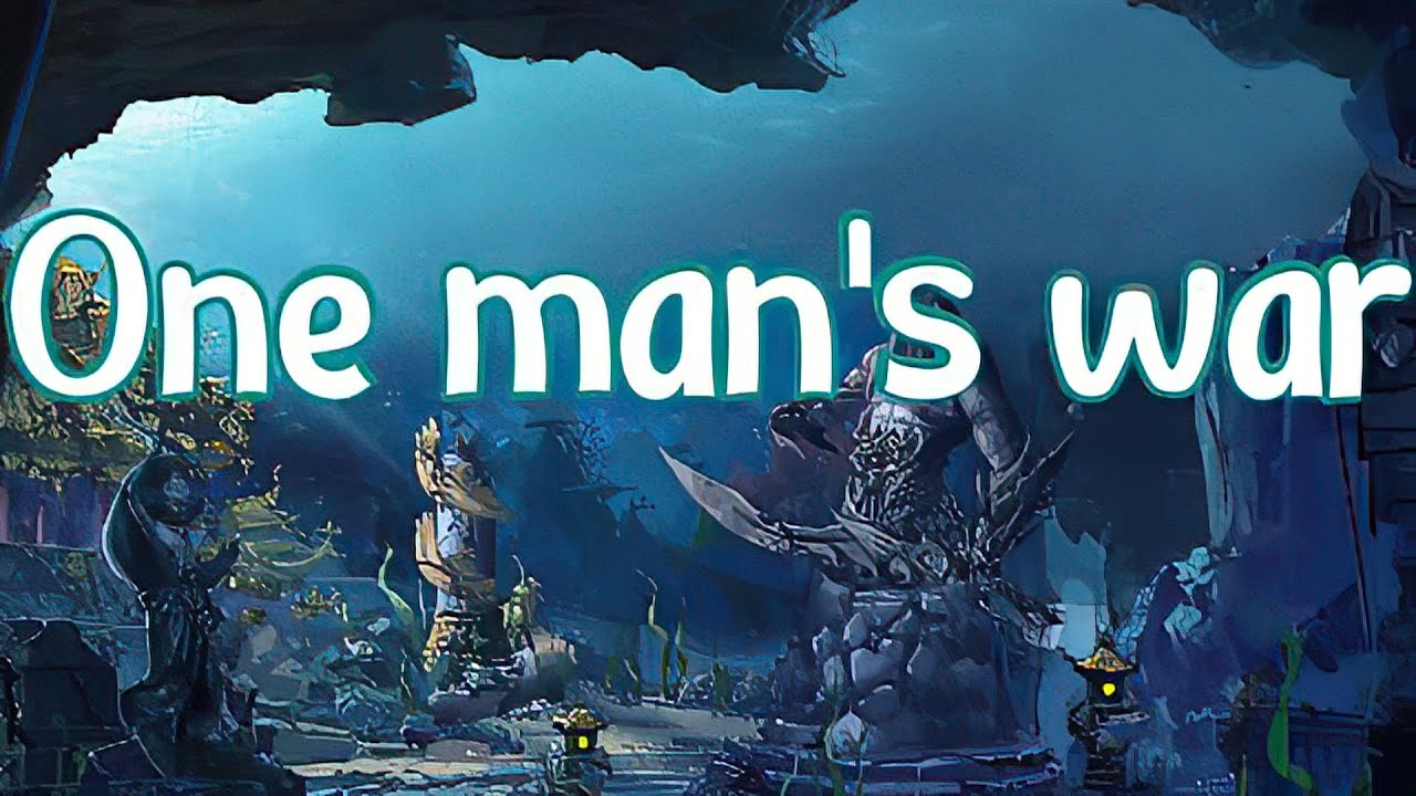 One Man's War | GamePlay PC - YouTube