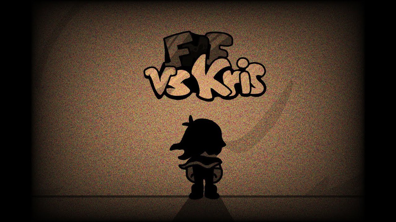 FNF Vs Kris 'Soulless' + Retro - YouTube