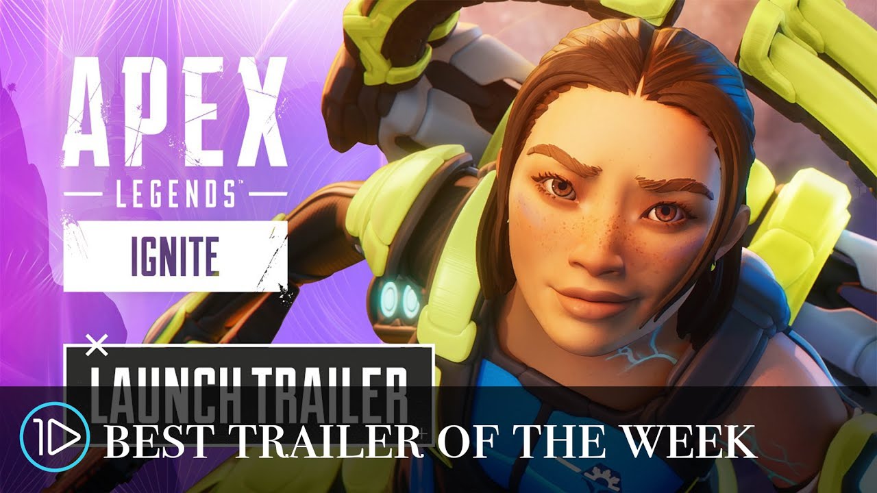 Apex Legends Ignite Official Launch Trailer - YouTube