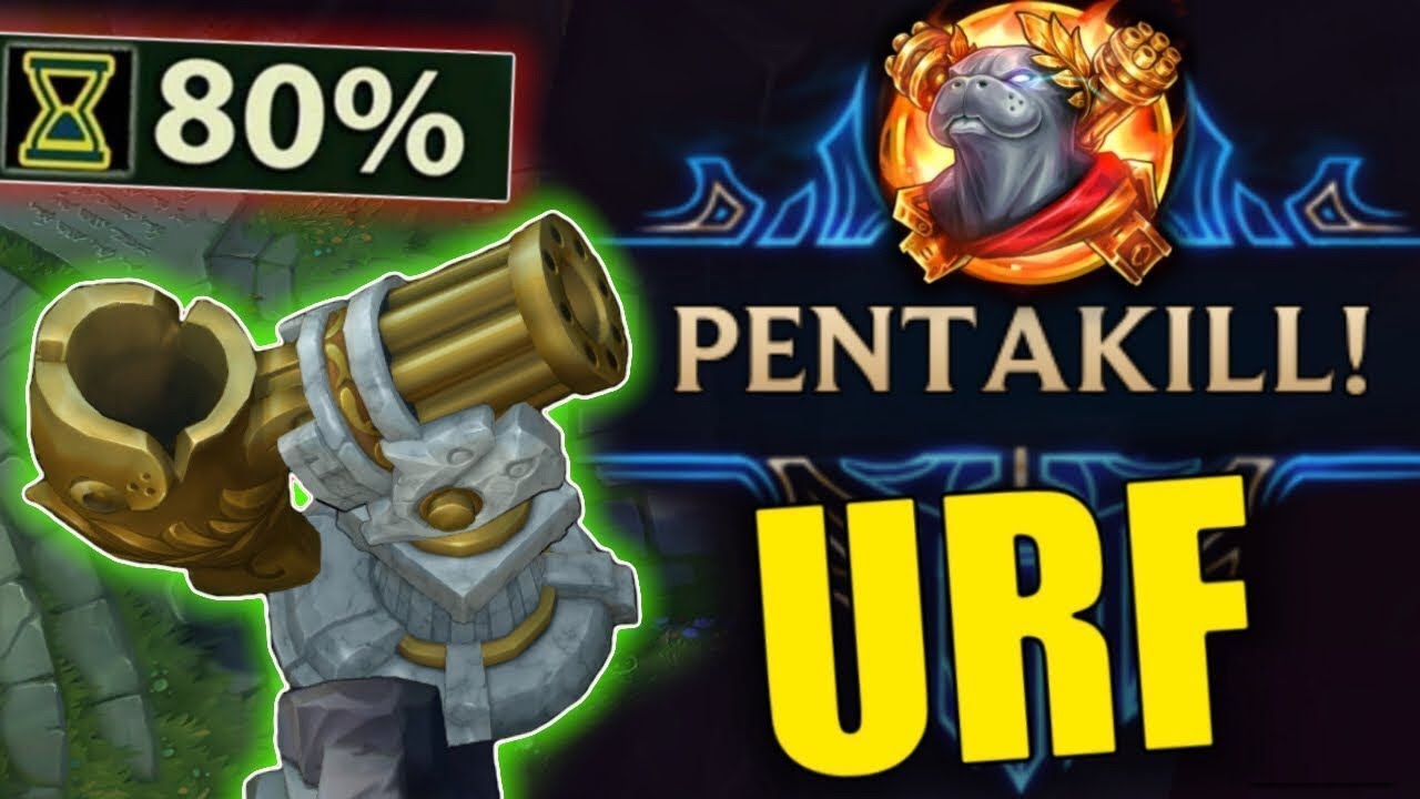 URF Montage 2020 - YouTube