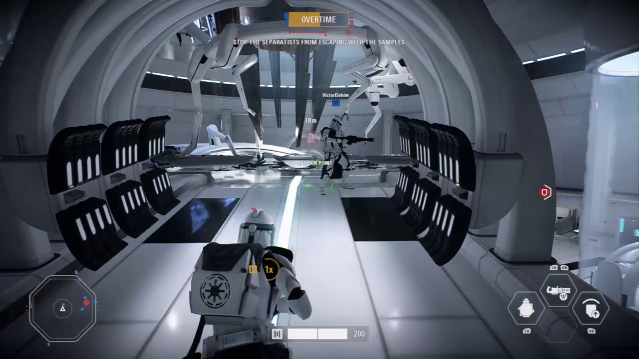 "Watch those wrist rockets"- Battlefront 2 - YouTube