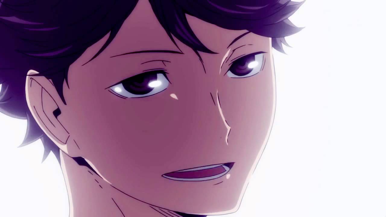 Tōru Oikawa [THE ACE SETTER] - YouTube