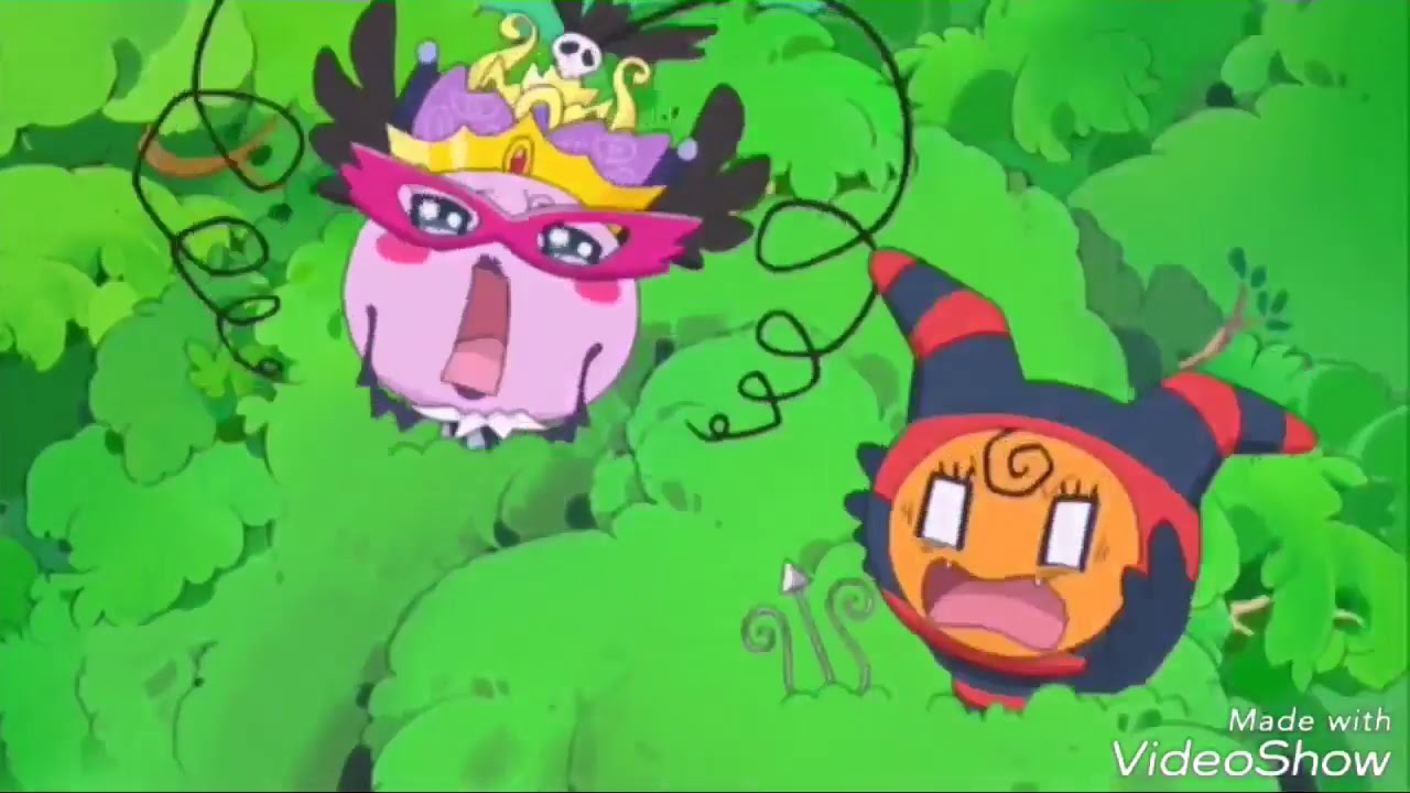 Chamametchi\Hapichamatchi Cries (Sounddown Edit) - YouTube