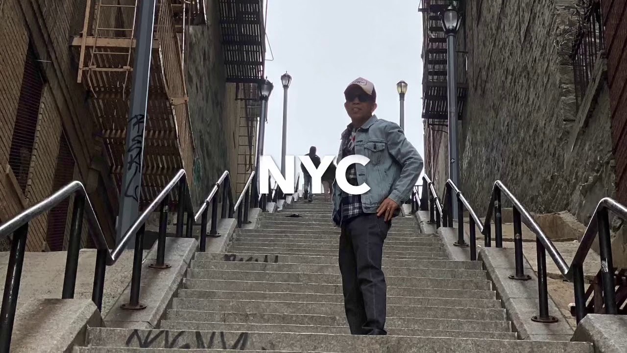 April windy 2020nyc - YouTube
