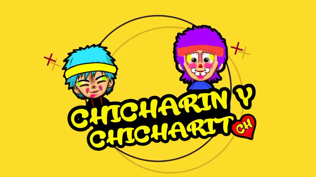 Payasos Chicharin y Chicharito - YouTube