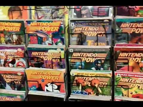 Retro Game Stores in Chicago #3 - YouTube