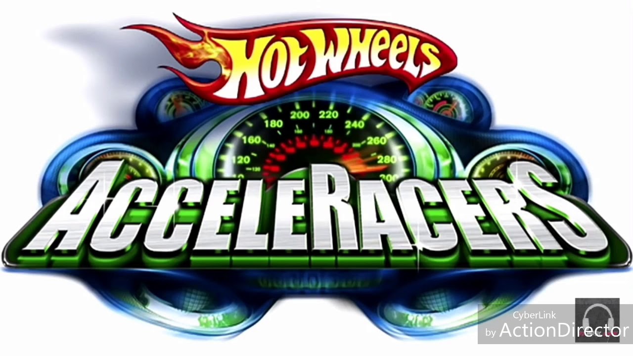 Hot wheels acceleracers - YouTube
