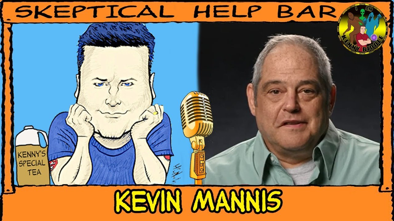 Ep. 48 - SHB w/ Kevin Mannis (Dibbuk Box) - YouTube