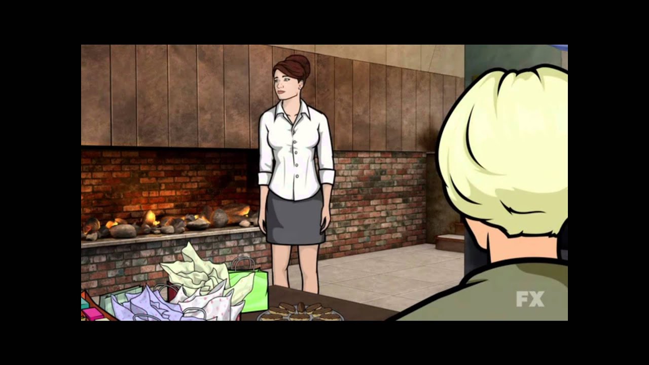 Archer Krieger Me Too! - YouTube