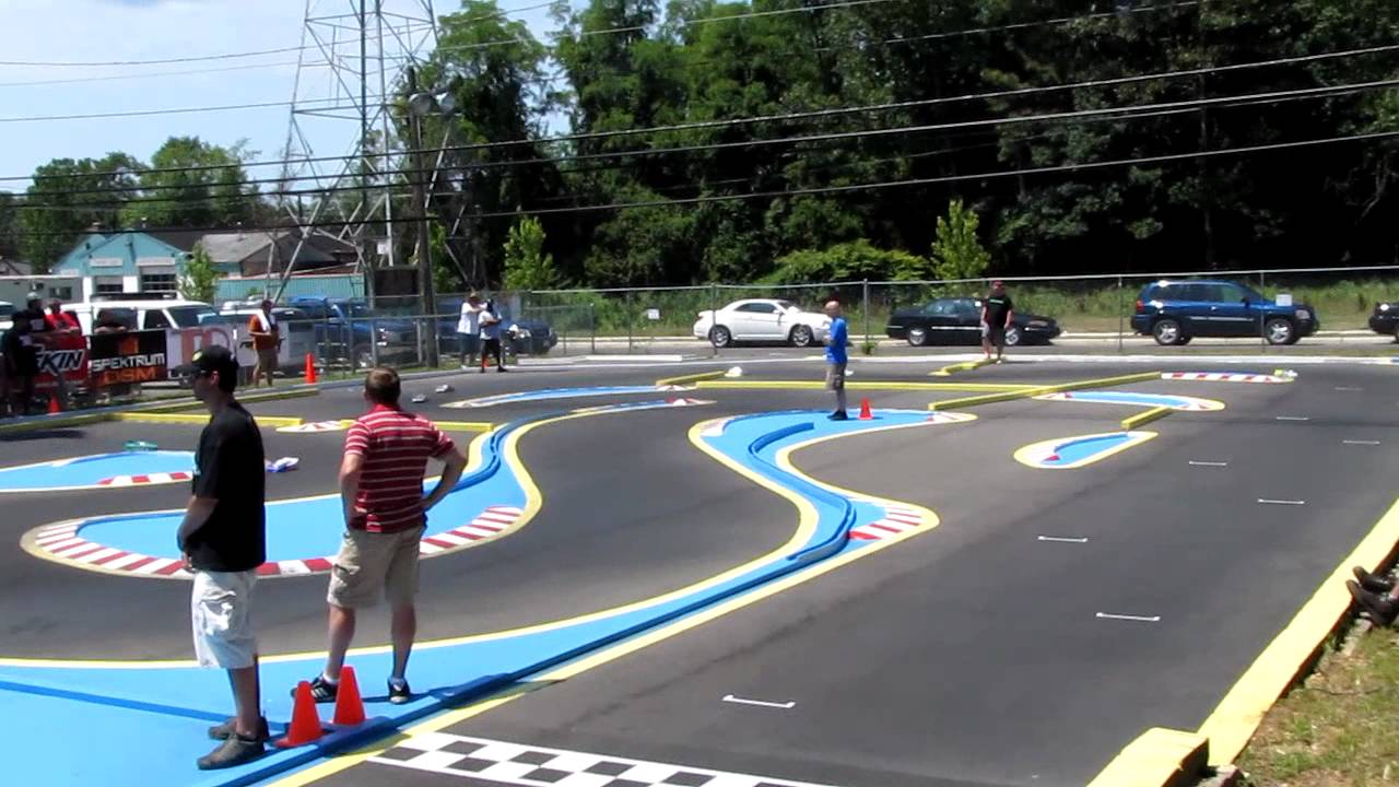 ROAR Paved Nationals Jackson RC - 17.5 A Main A2 - YouTube