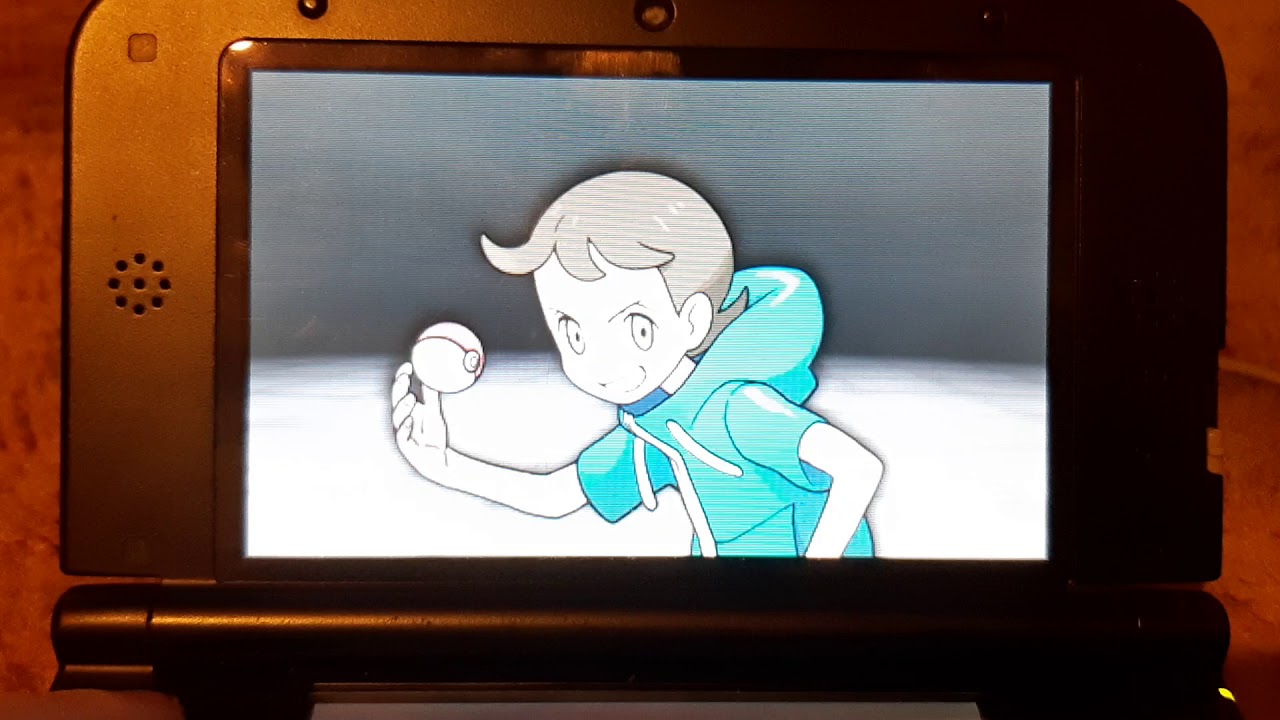 Pokemon Y Episode 3 - YouTube