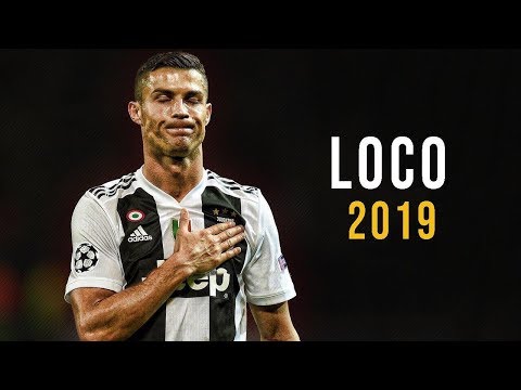 C.Ronaldo-Lokomotif 2019