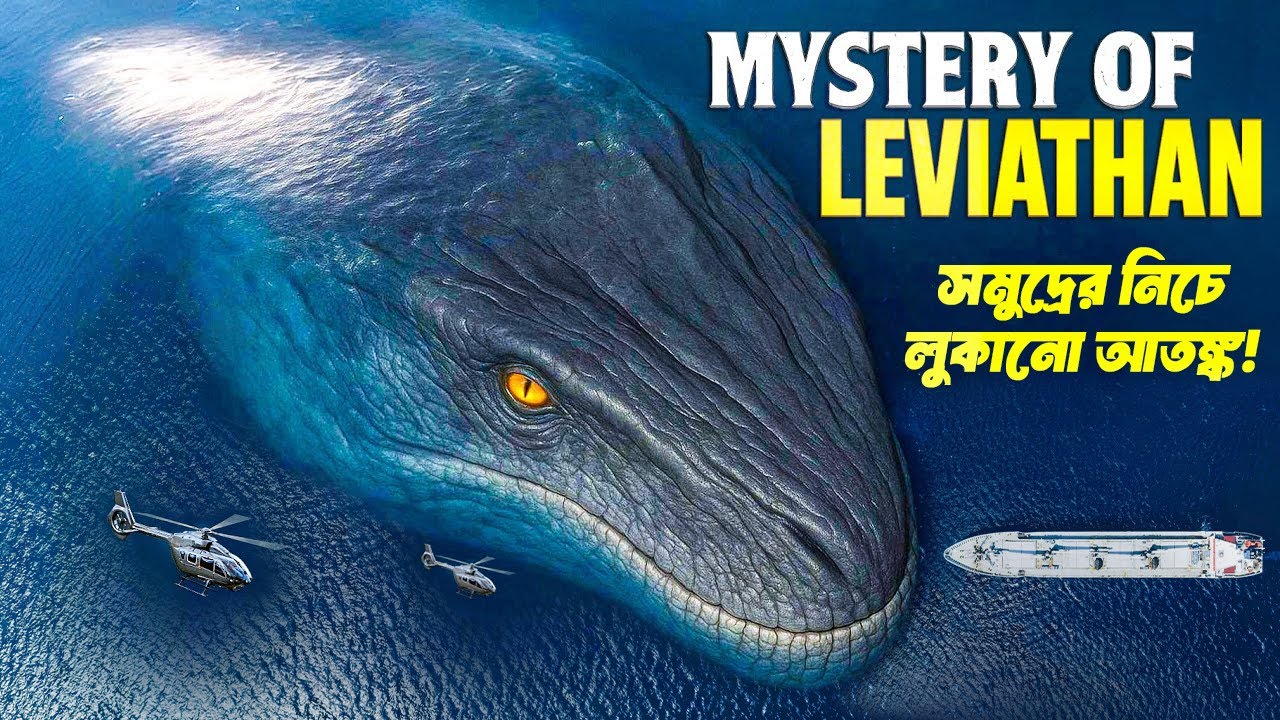 সমুদ্র থেকে উঠে এলো দৈত্য! | Leviathan Awakens - YouTube