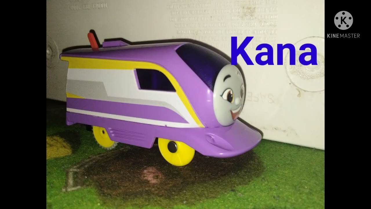 Engines of the blue K2 tender engine team - YouTube