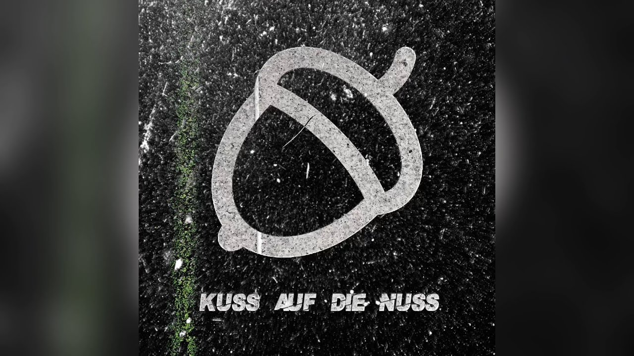 Kuss auf die Nuss - ReaderWolfMC (Official Audio) - YouTube