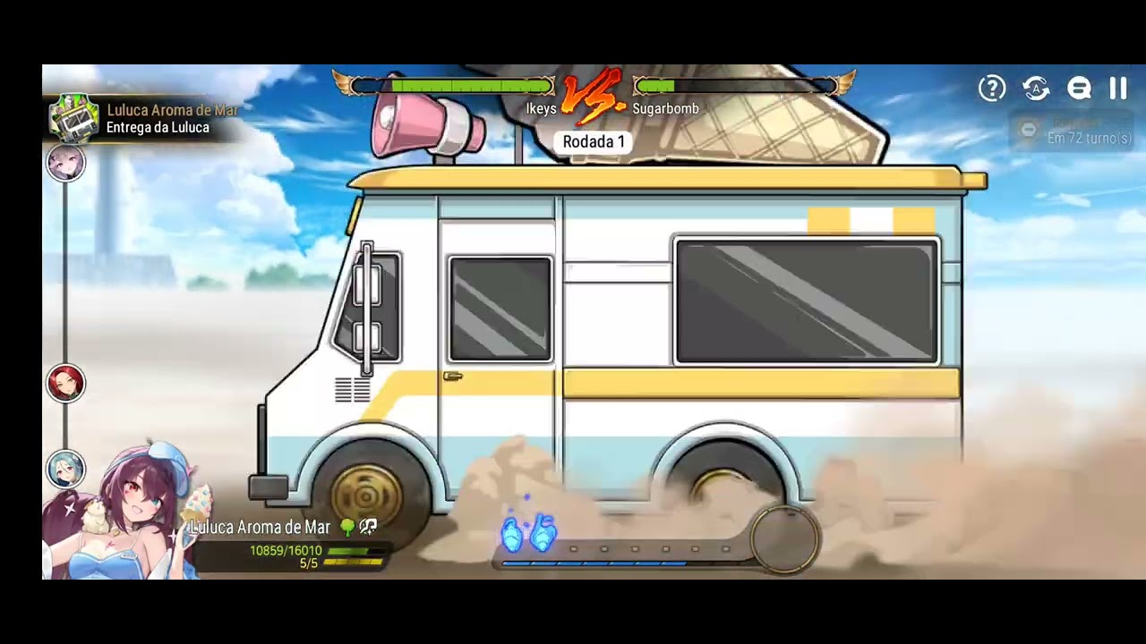 Epic Seven | GvG | How to beat: Candy, Urban Shadow Choux, Summer ...