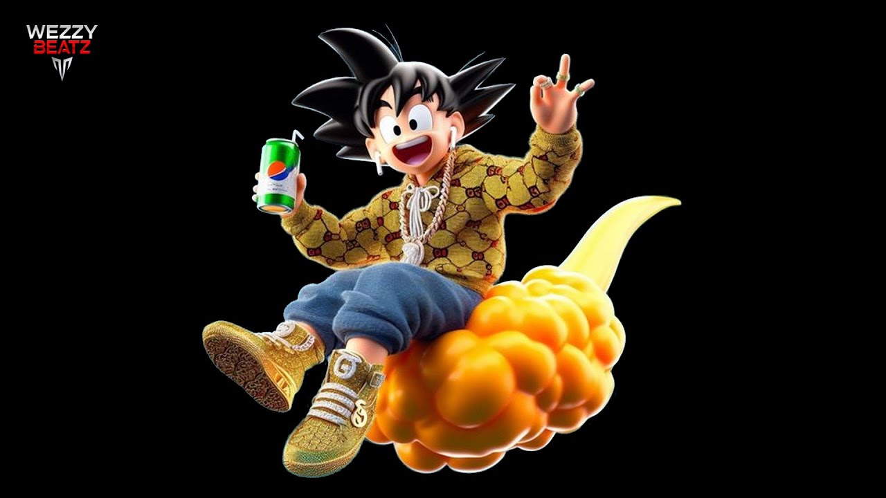 Hard Fast Rap Trap Beat Freestyle Beat"FLOW GOKU" Free Type Beat ...